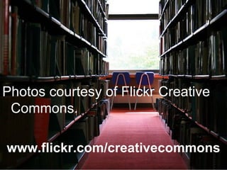 Overview of LibQual+ for Library Staff | PPT