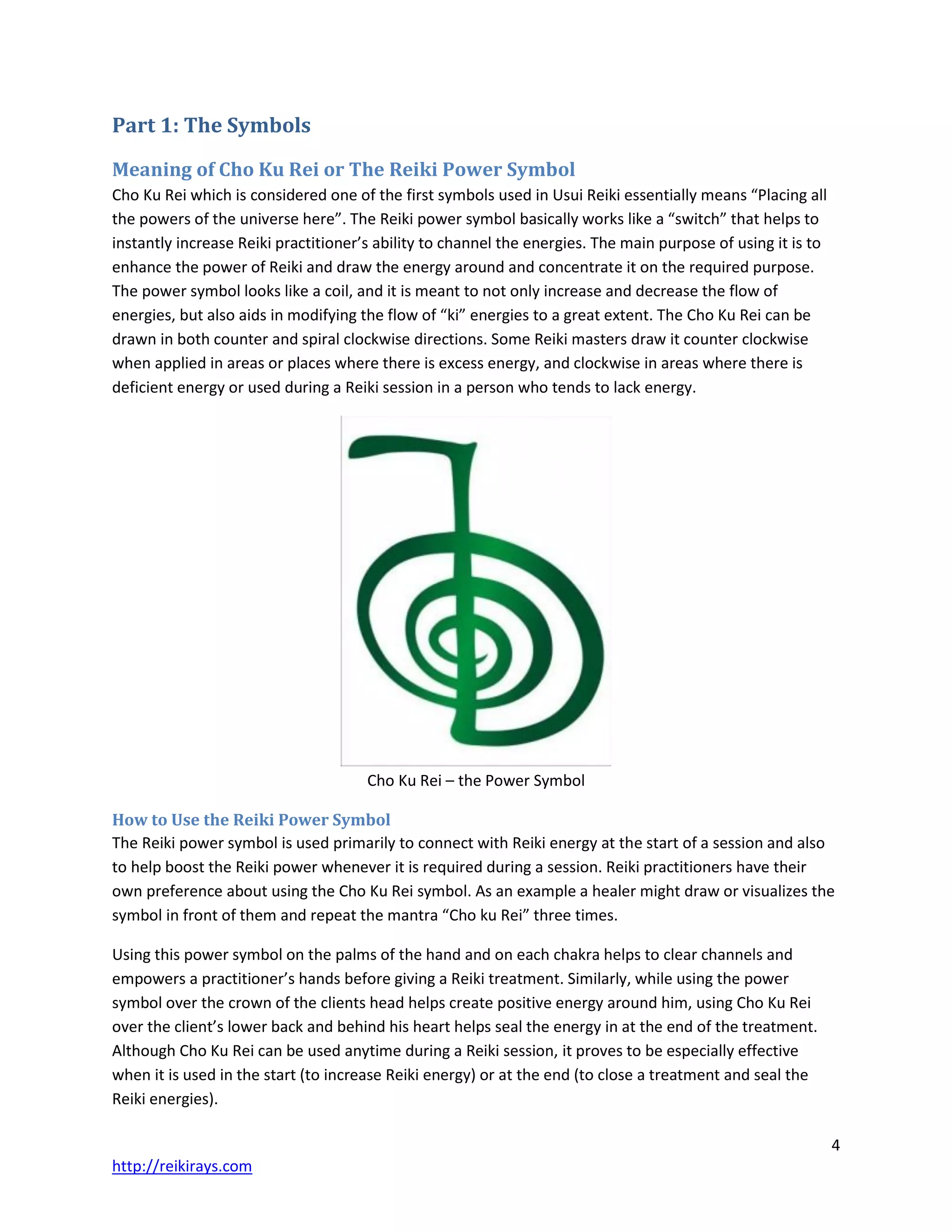 Reiki symbols-and-innovative-ways-to-use-them | PDF