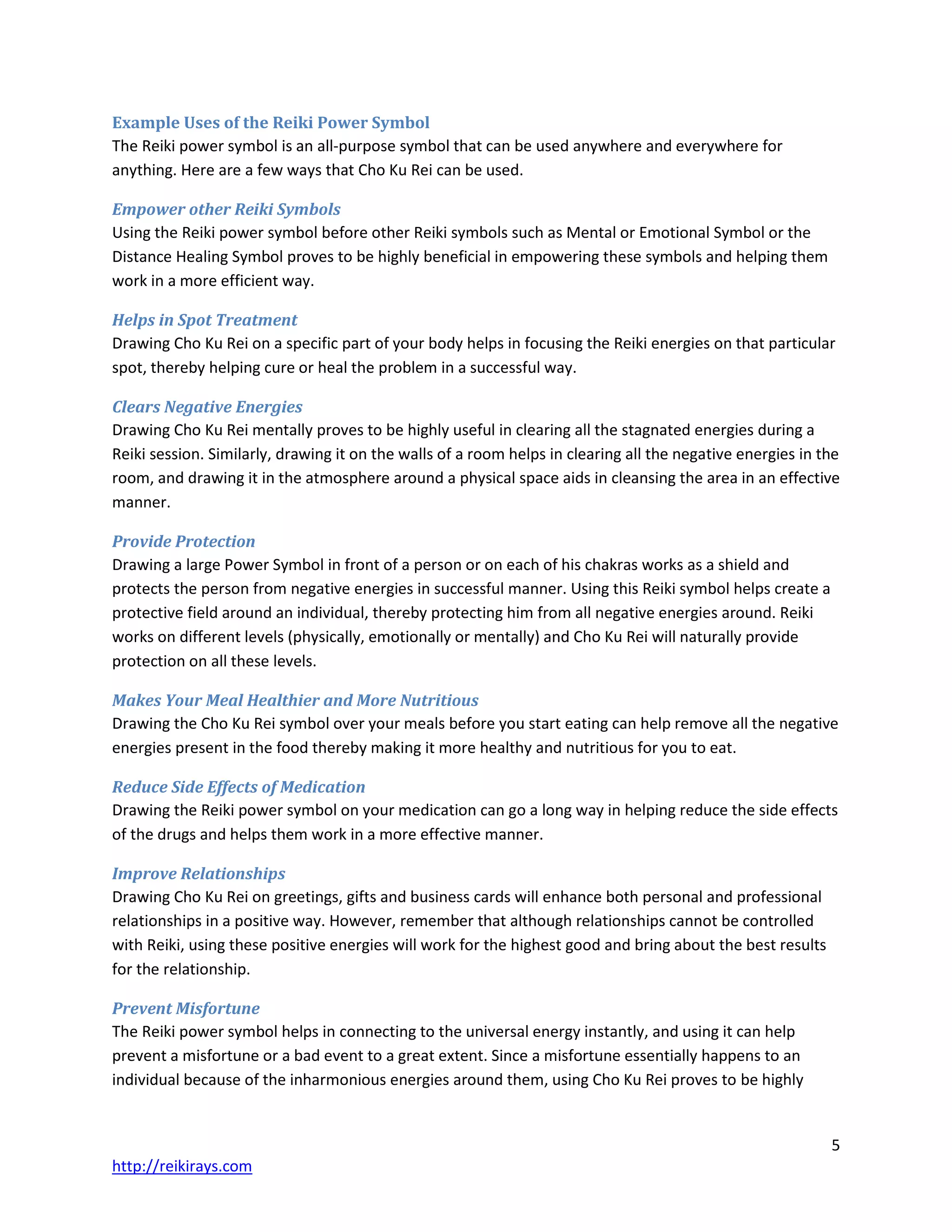 Reiki symbols-and-innovative-ways-to-use-them | PDF