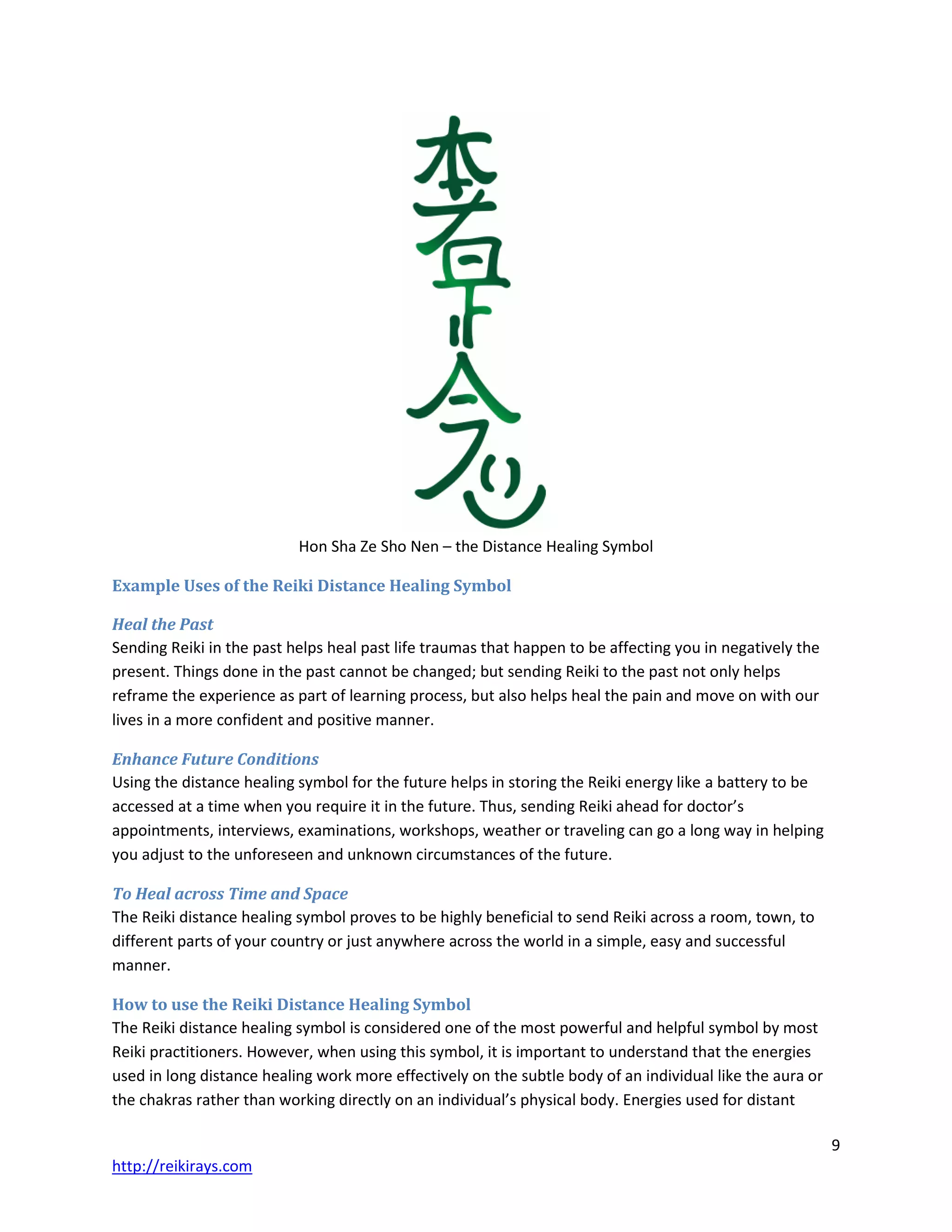 Reiki symbols-and-innovative-ways-to-use-them | PDF