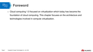 Chapter 02: Introduction to compute virtualization | PPT