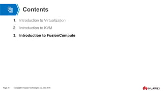 Chapter 02: Introduction to compute virtualization | PPT