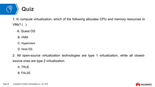 Chapter 02: Introduction to compute virtualization | PPT