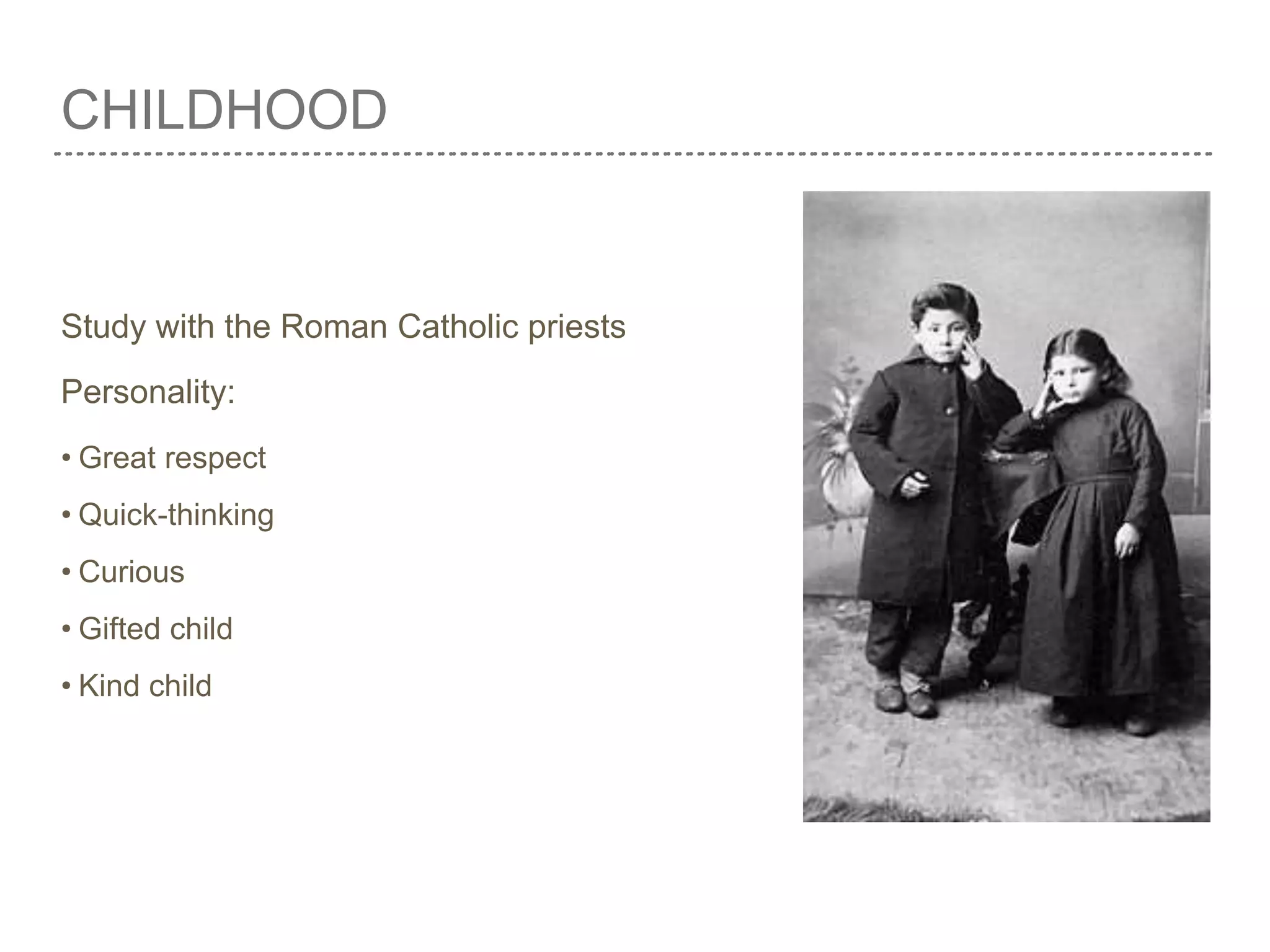 Louis Riel: Indigenous Peoples of Canada | PPTX