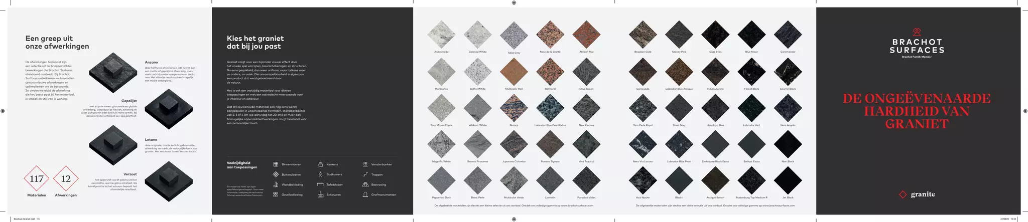 BRACHOT - Graniet | PPT