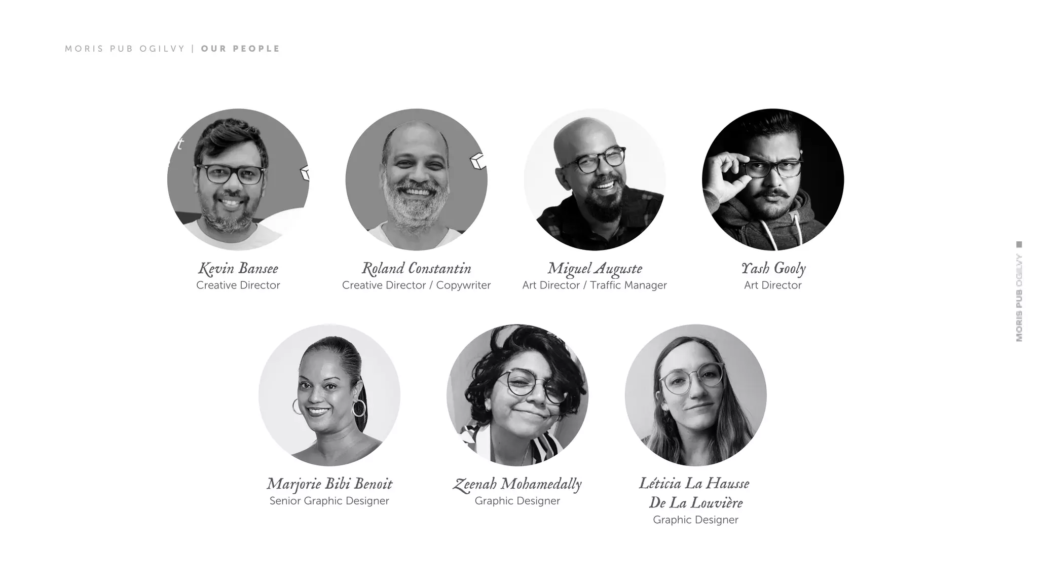 Moris Pub Ogilvy - Agency Presentation | PDF