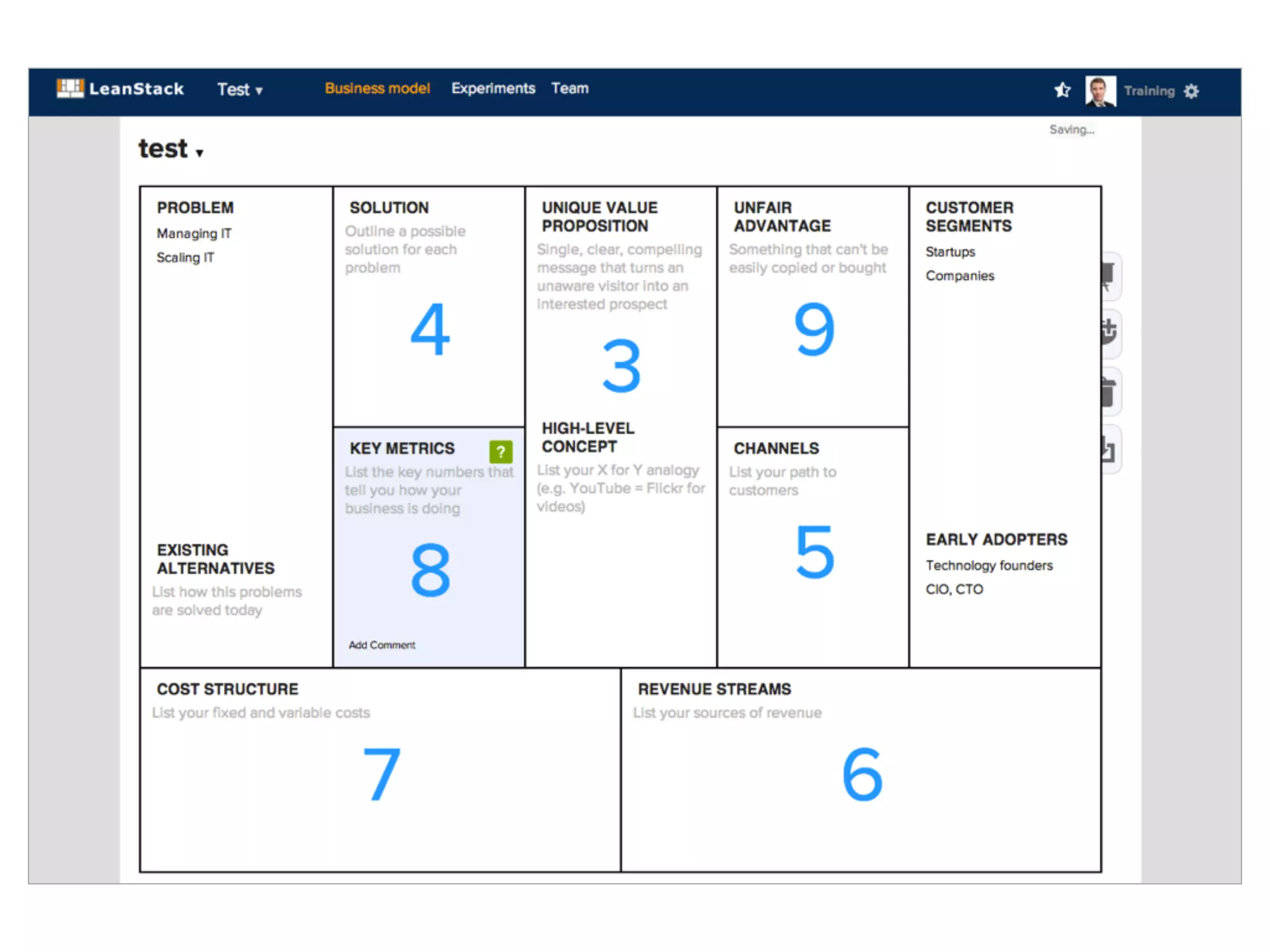Overview of business model canvas tools | PDF