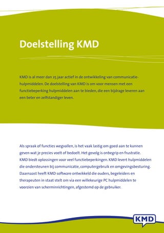 brochure-kmd | PDF