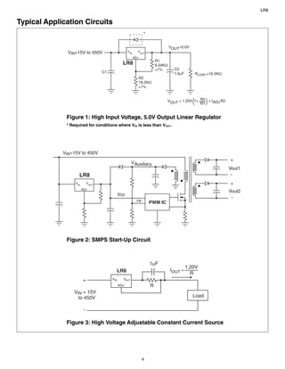 Datasheet of LR8 | PDF
