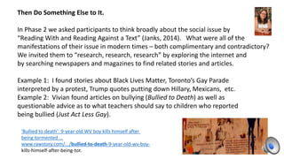 Lra 2016 slide show harste vasquez | PPT