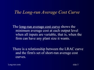 Lrac curve gp | PPT | Business Accounting & Finance | Business