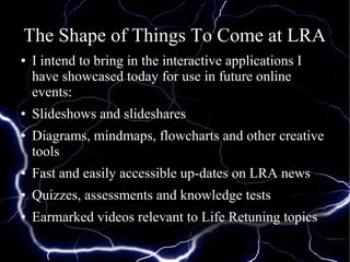 LRA presentation 1 | PPT
