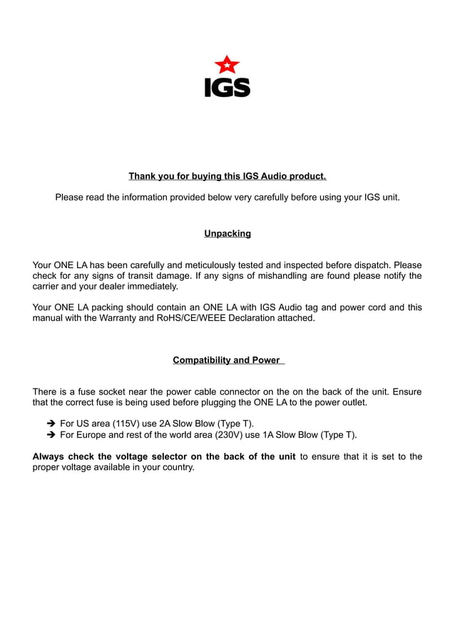 IGS-Audio-One-Leveling-Amplifier-Manual.pdf