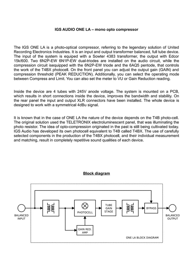 IGS-Audio-One-Leveling-Amplifier-Manual.pdf