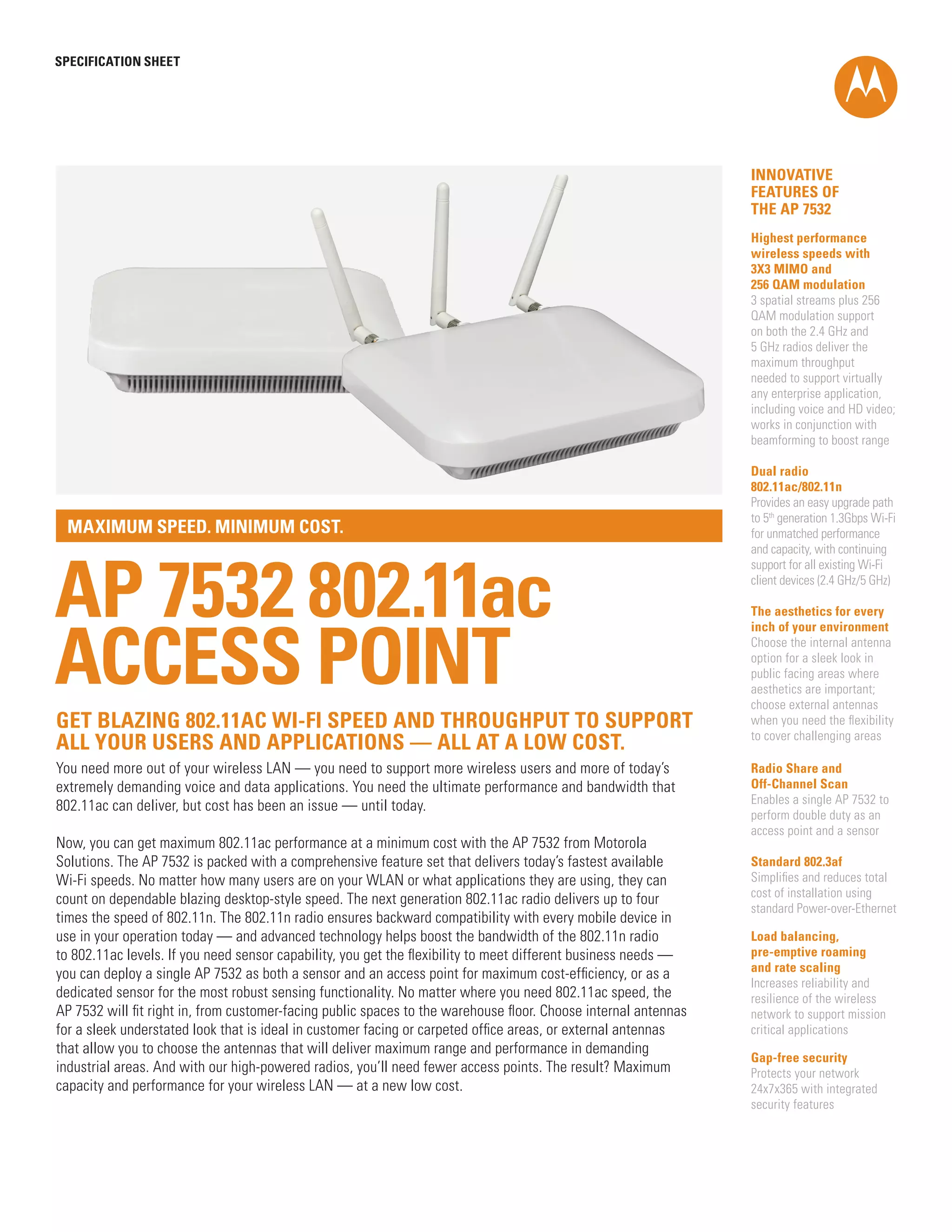 Ap7532 datasheet | PDF | Internet of Things | Internet