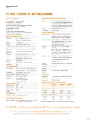 Ap7532 datasheet | PDF | Internet of Things | Internet