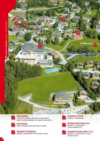 Les Roches Main Brochure | PDF