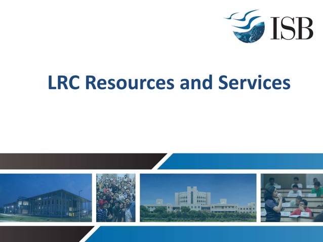 LRC Resources Services | PPSX | Desktop Publishing | Computer Software ...
