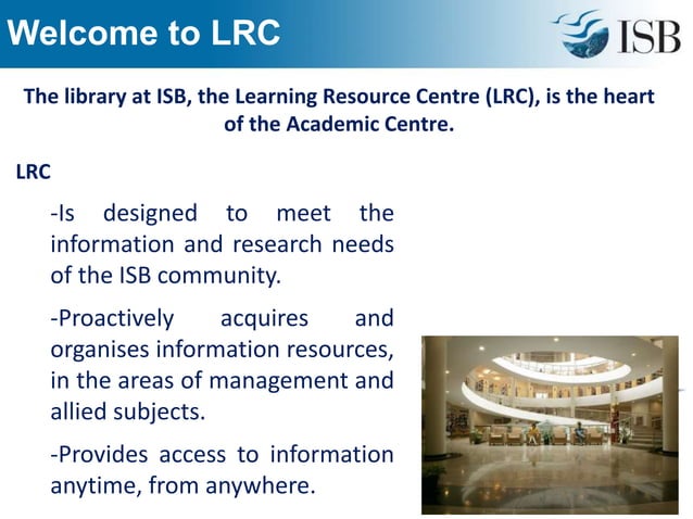 LRC Resources Services | PPSX | Desktop Publishing | Computer Software ...