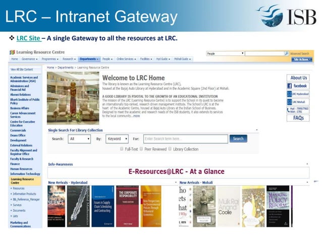 LRC Resources Services | PPSX | Desktop Publishing | Computer Software ...