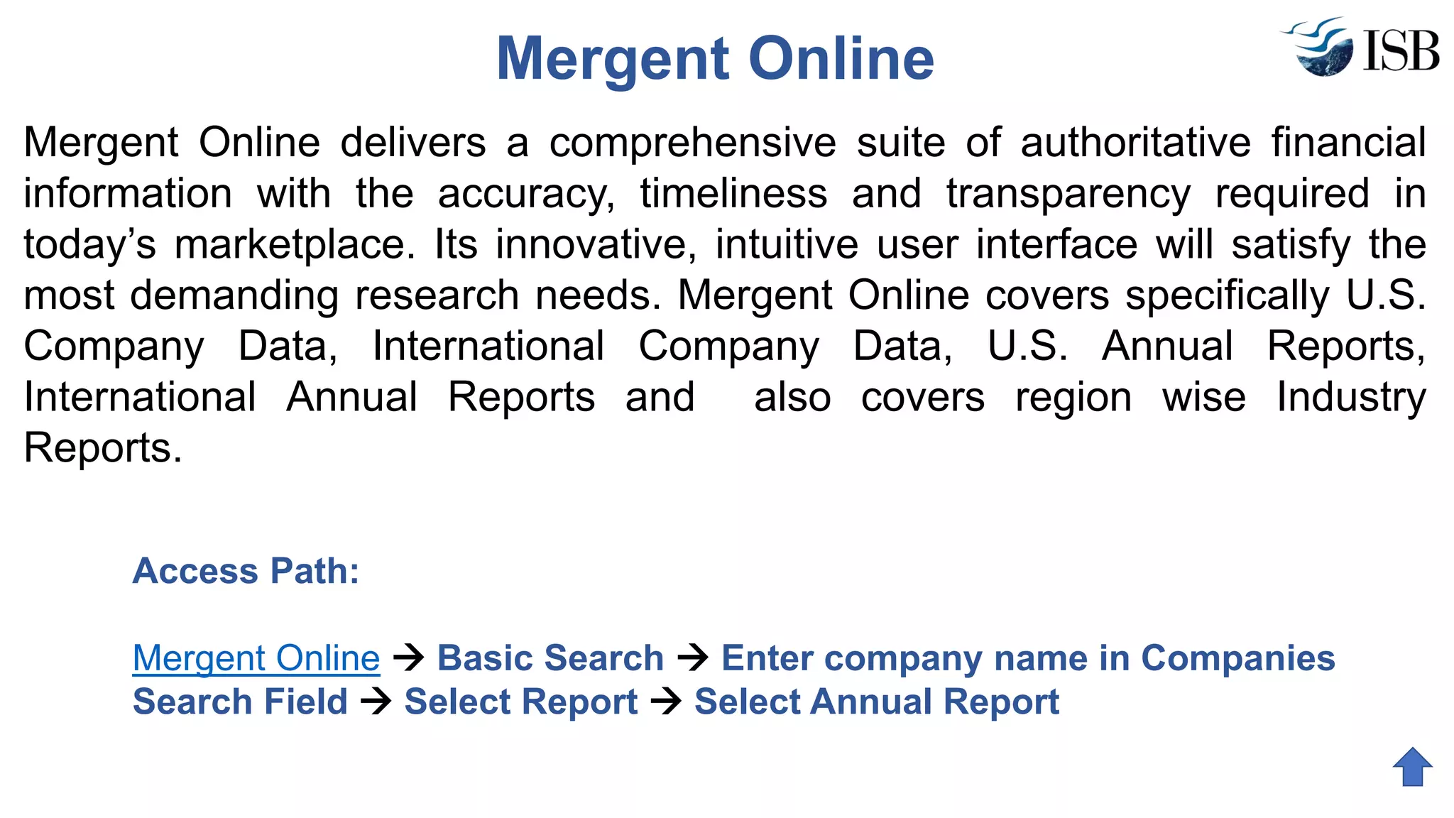 LRC Resouce Guide- Annual Reports | PPSX