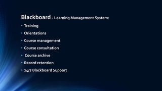 Bccc blackboard store