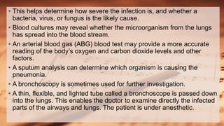Lower respiratory disorders (pneumonia & tuberculosis,pertussis ...