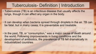 Lower respiratory disorders (pneumonia & tuberculosis,pertussis ...