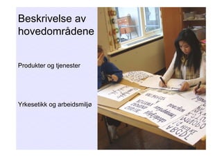 Arbeidslivsfag: Læreplan og veileder | PDF