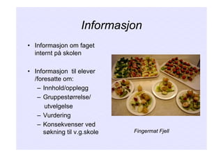 Arbeidslivsfag: Læreplan og veileder | PDF