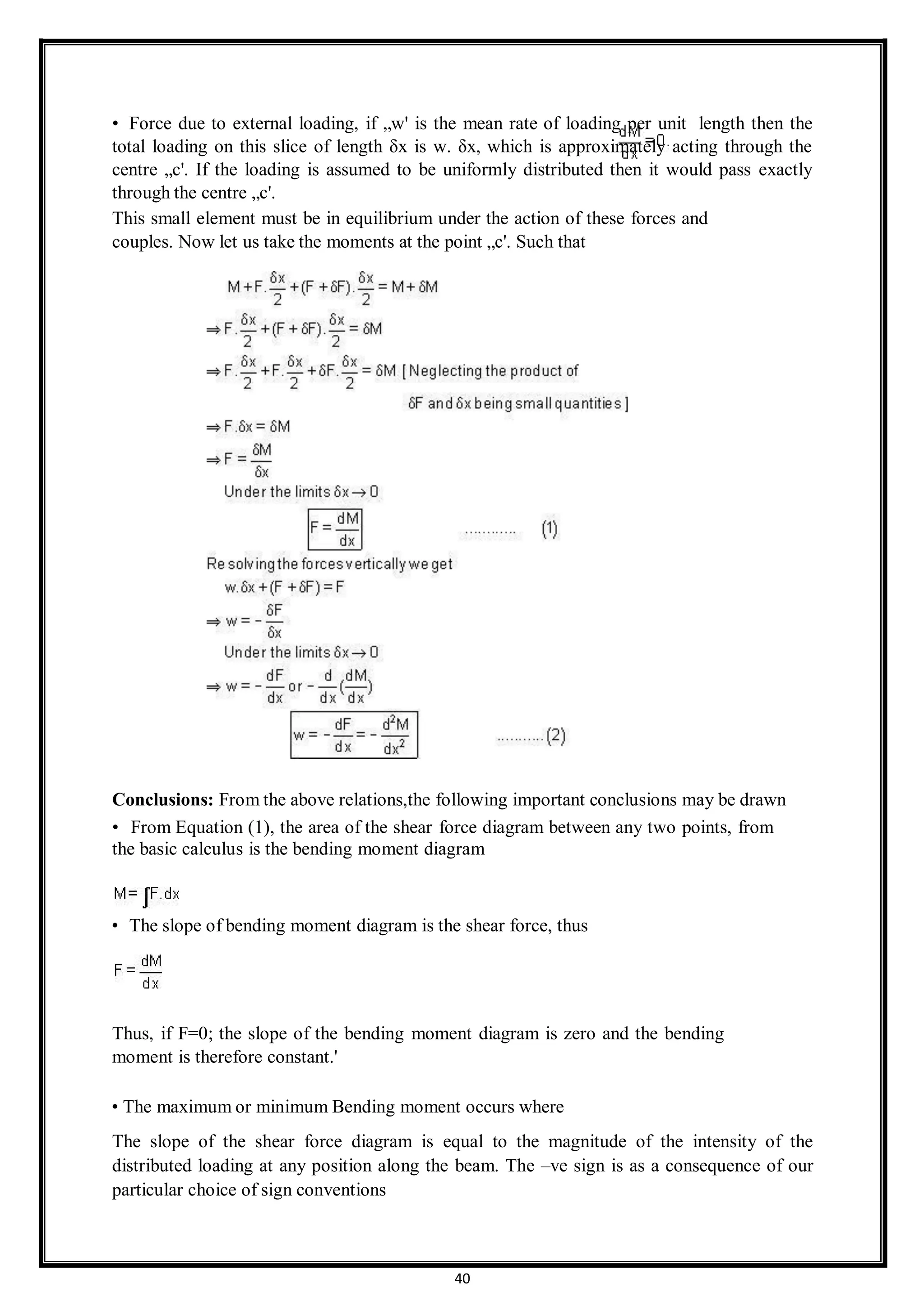 strength of materials notes and syllabus | PDF