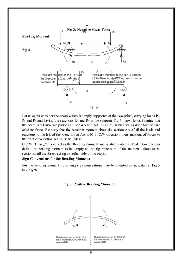 strength of materials notes and syllabus | PDF