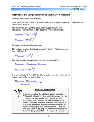 LRFD Design Example -Steel Girder Bridge (US Unit).pdf
