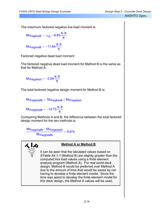 LRFD Design Example -Steel Girder Bridge (US Unit).pdf