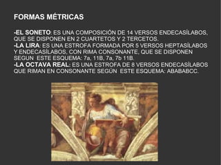 LÍRICA RENACENTISTA | ODP