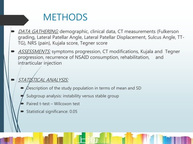 Lateral release for anterior knee pain | PPTX | Physical Therapy | Wellness