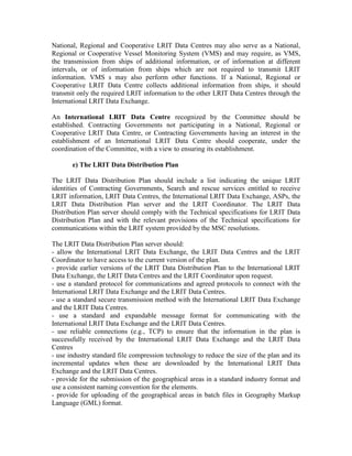 LRIT(Long Range Identification and Tracking)- shipstechnic edition no ...