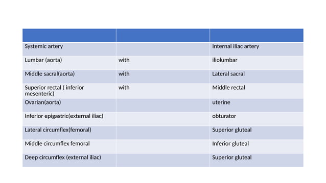 internal_iliac_artery ligation.pptx basics | PPTX | First Aid | Injuries