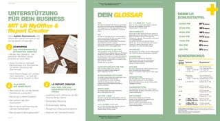 LR Karriereplan Schweiz | PDF