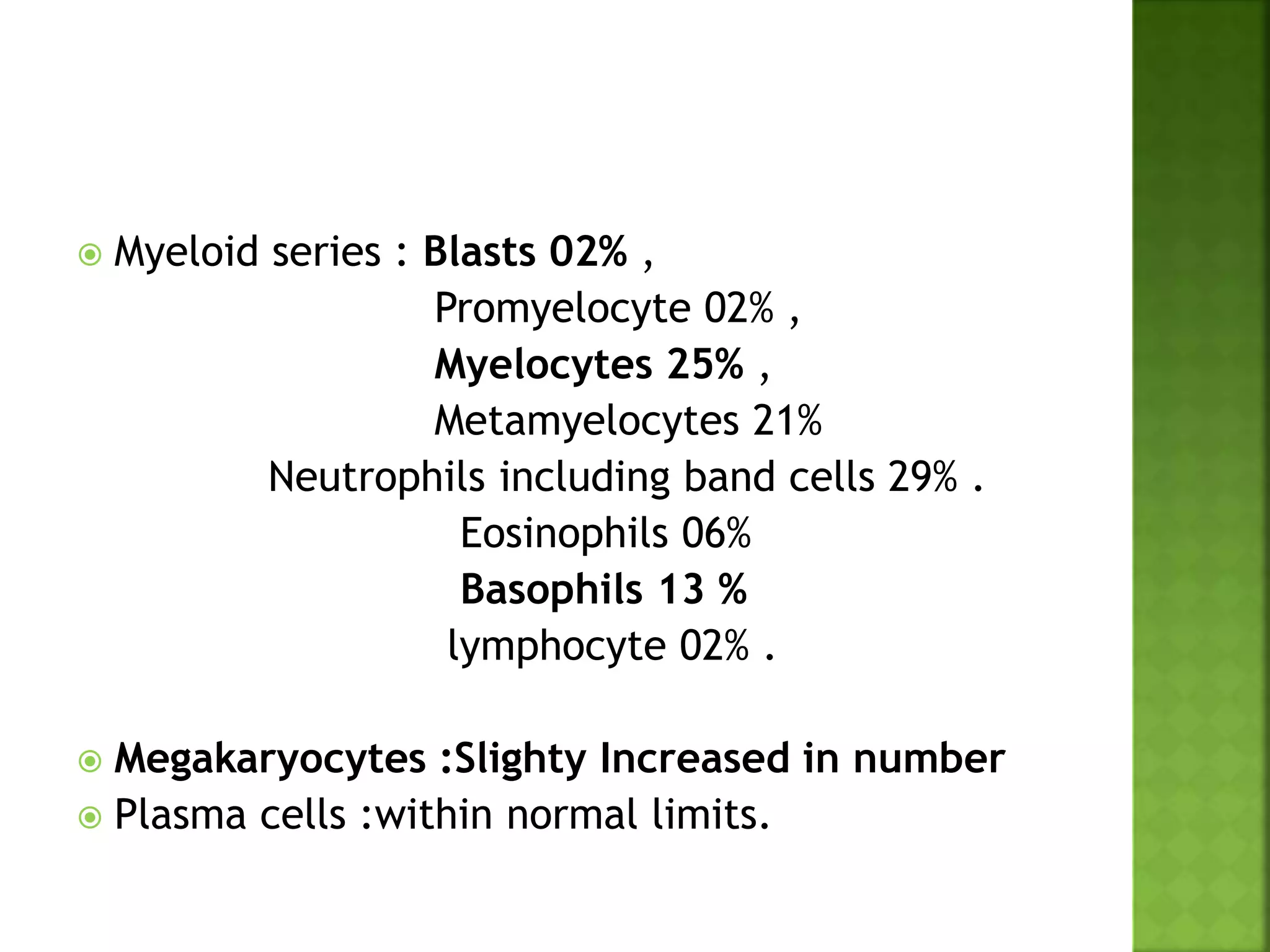leukemoid reaction and leukemia | PPTX
