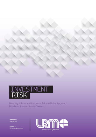 Investment Risk Management | PDF