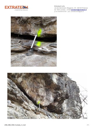 CBM – Crack Building Monitor _ CSM – Civil Structural Monitoring | PDF