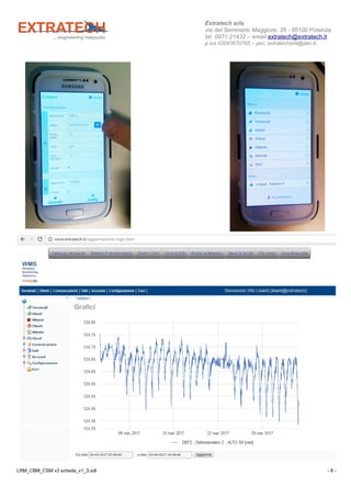 CBM – Crack Building Monitor _ CSM – Civil Structural Monitoring | PDF