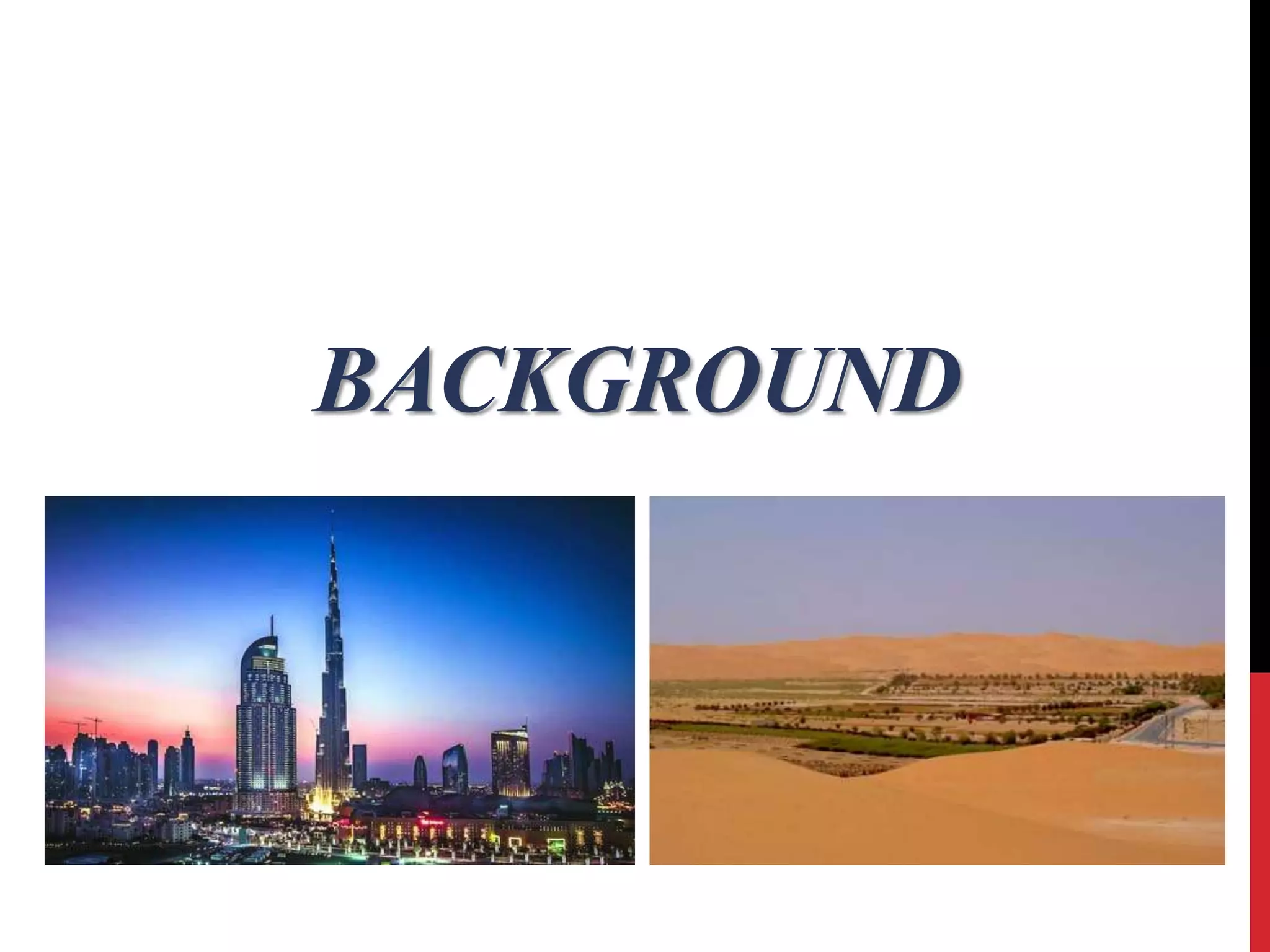 International Communication_UAE | PPT