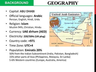 International Communication_UAE | PPT