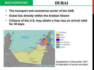 International Communication_UAE | PPT