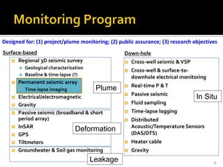 Pre-Injection Assessment of Time-Lapse Seismic Repeatability at the ...