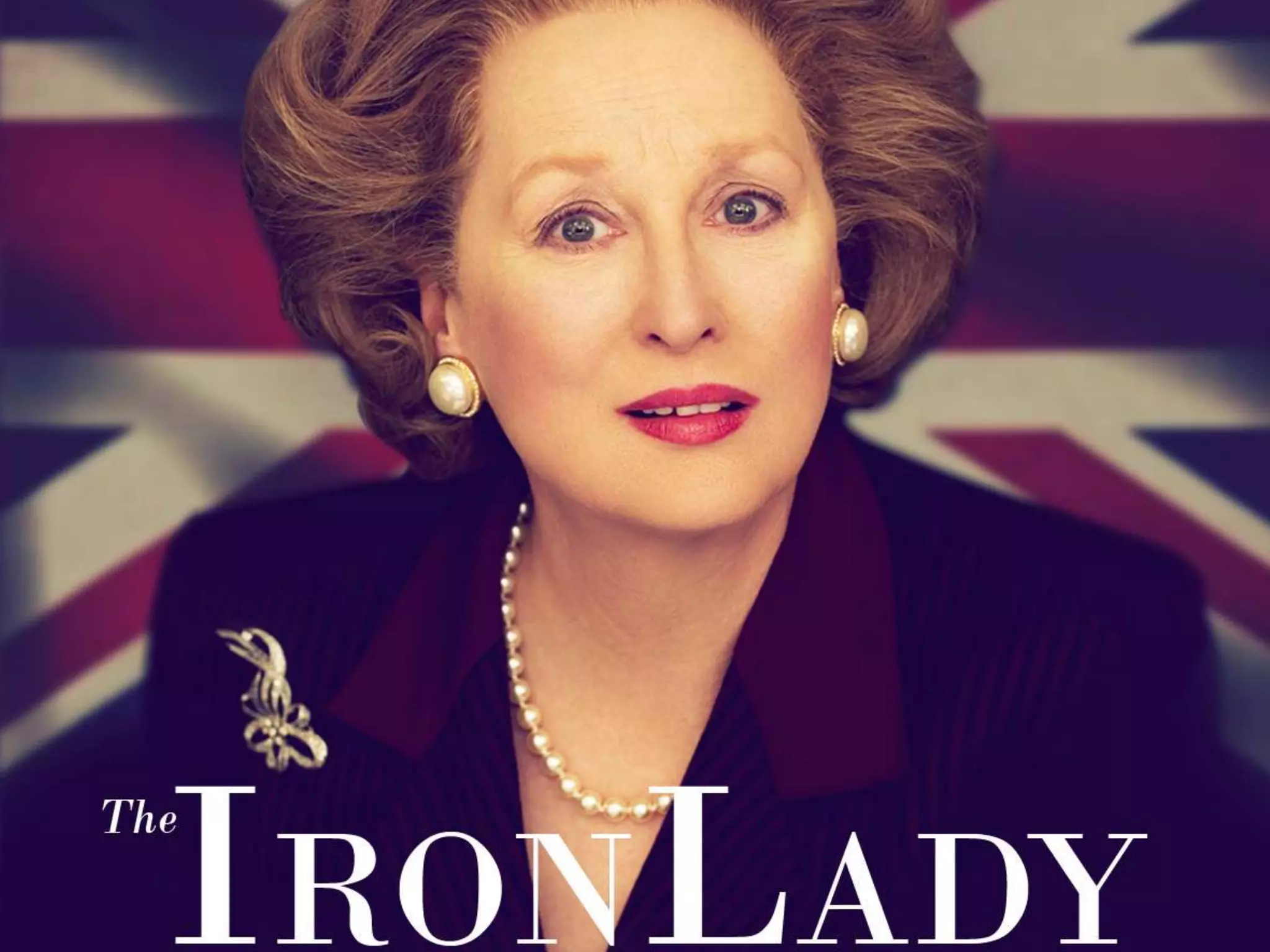Iron Lady | PPTX