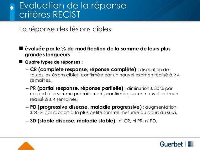 Luc Rotenberg : Selection of Response Criteria for Clinical Trials o…