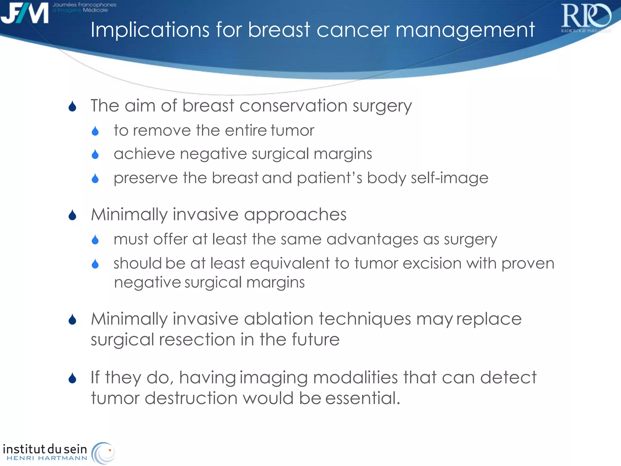 Luc Rotenberg : US guided vacuum breast biopsy and minimal Invasive ...